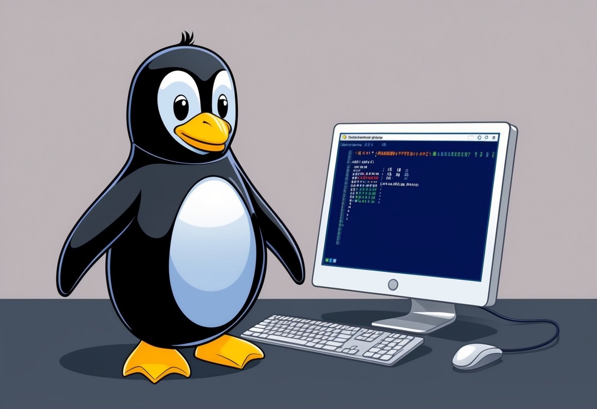 Who Command in Linux: Understanding User Activity and Login Sessions ...