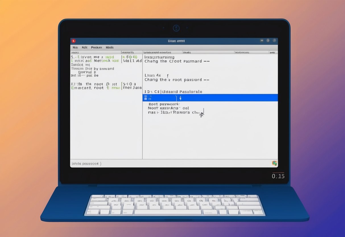 How to Change Root Password in Linux: A Step-by-Step Guide - Position Is Everything