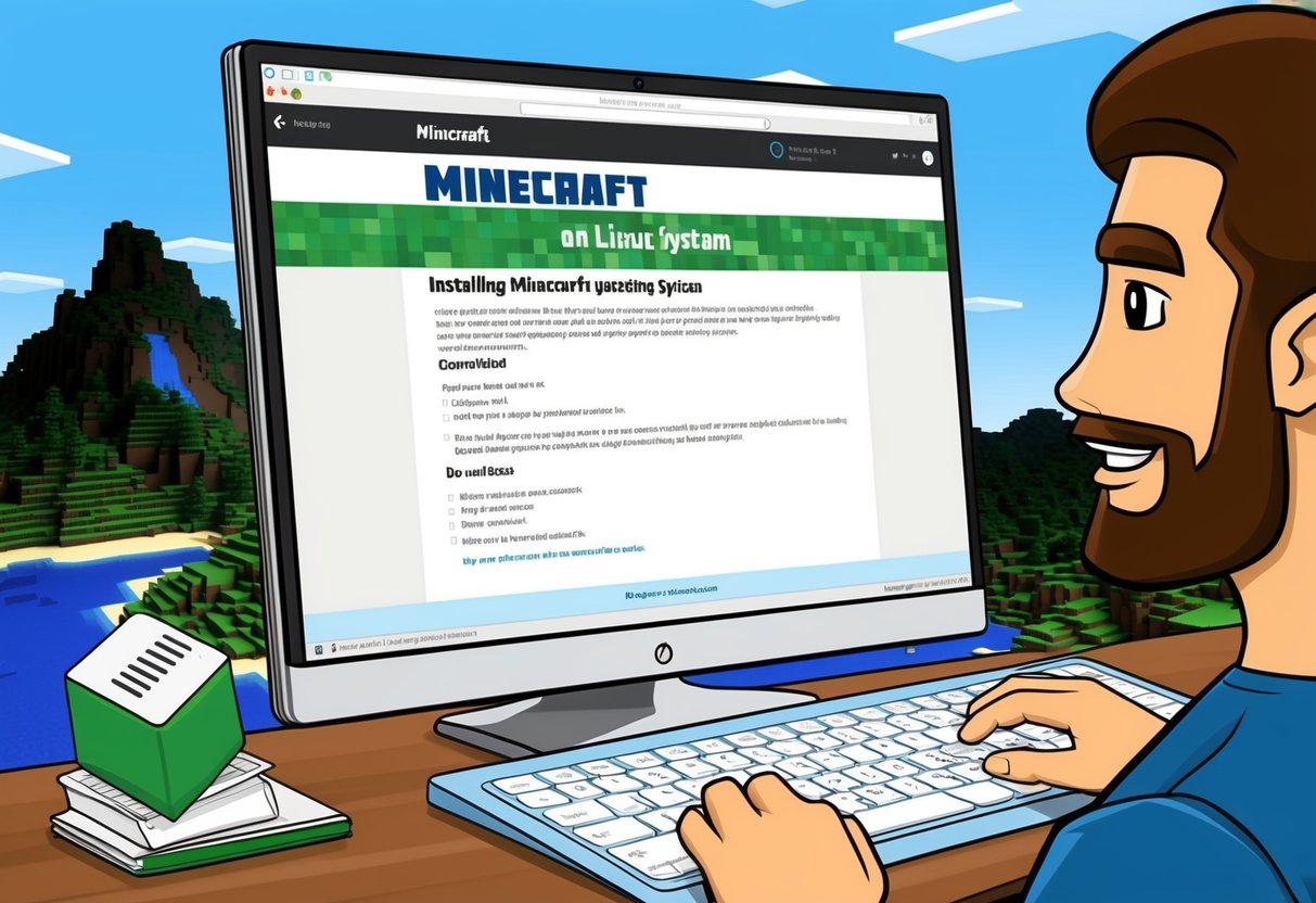 How to Install Minecraft on Linux: A Step-by-Step Guide - Position Is ...