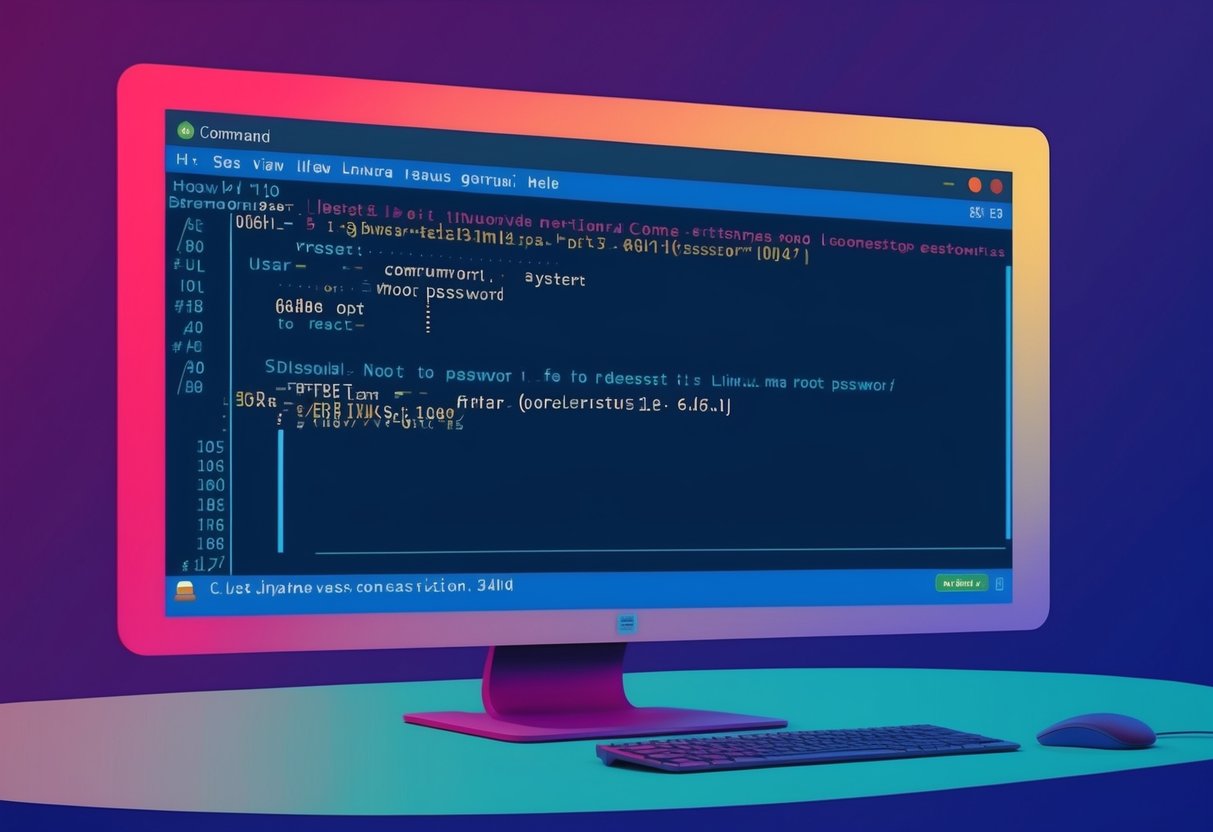 How to Reset Root Password in Linux: A Step-by-Step Guide - Position Is ...