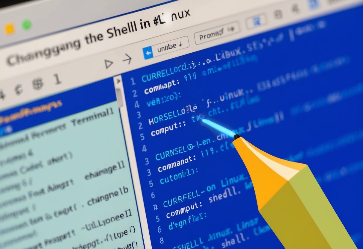 How to Change Shell in Linux: A Step-by-Step Guide - Position Is Everything