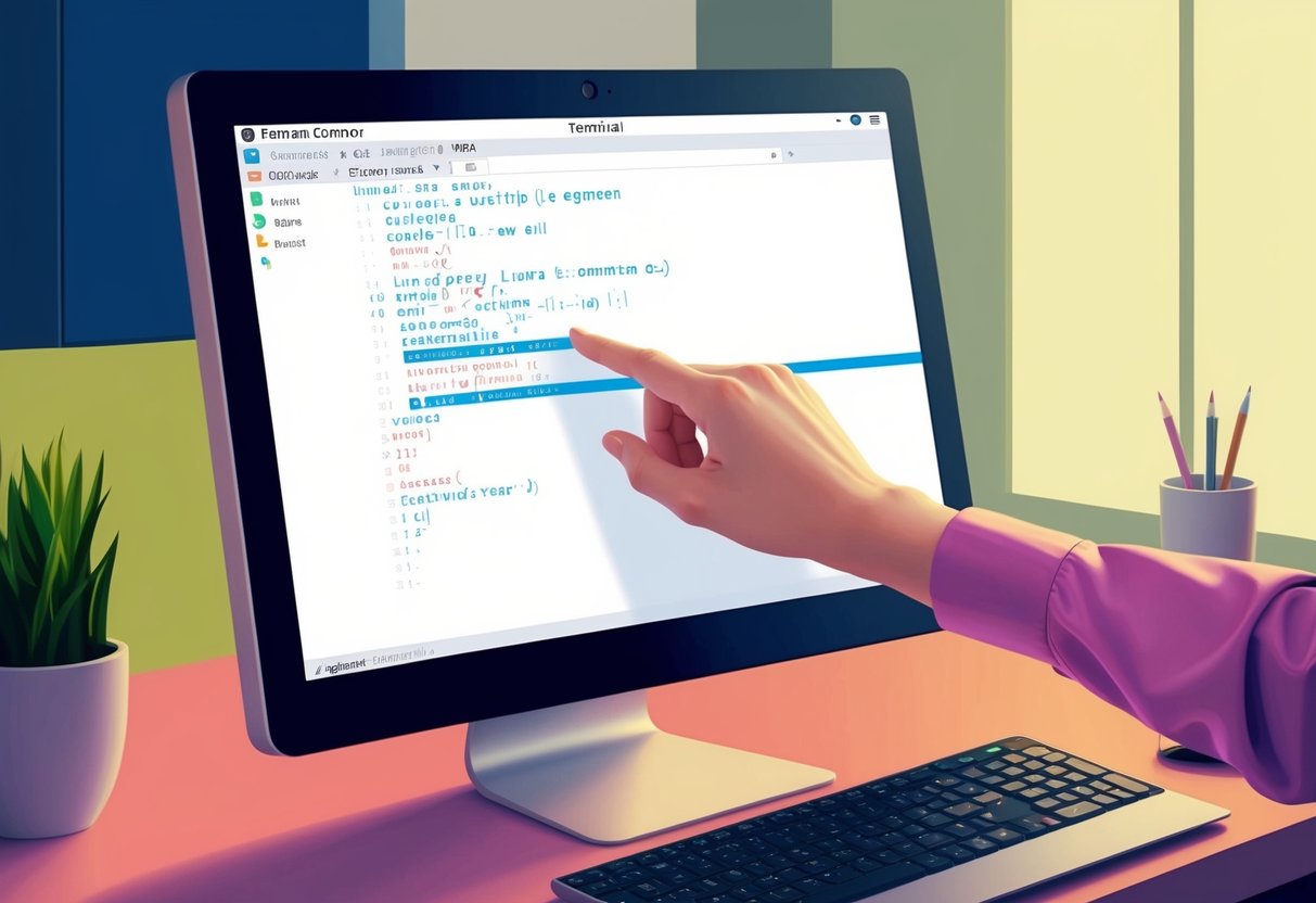 Linux How to Create a File: Step-by-Step Guide - Position Is Everything