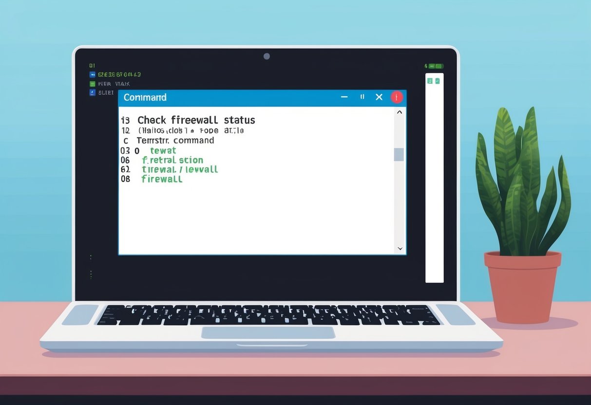 How to Check Firewall Status in Linux: A Step-by-Step Guide - Position Is Everything
