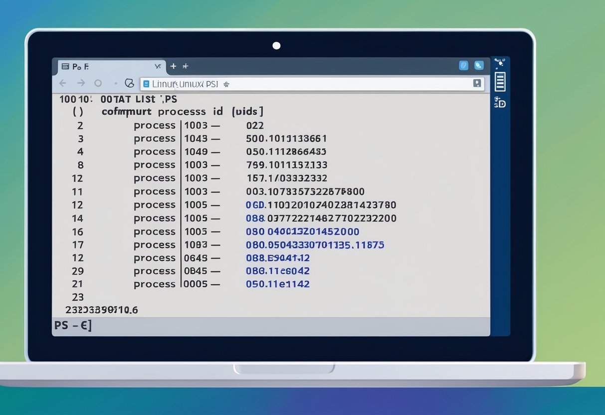 What is PID in Linux: Understanding Process Identification Numbers - Position Is Everything