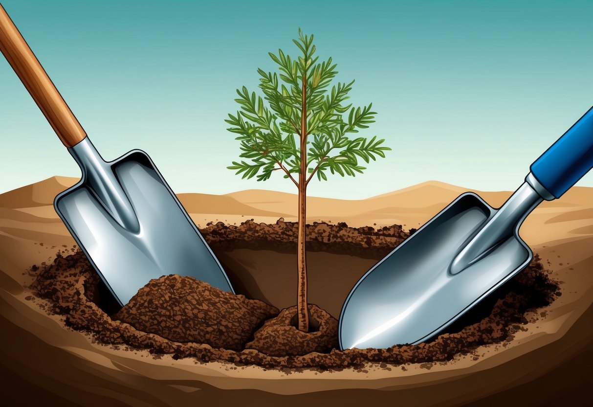 How to Transplant a Tree Sapling: Step-by-Step Guide for Success ...