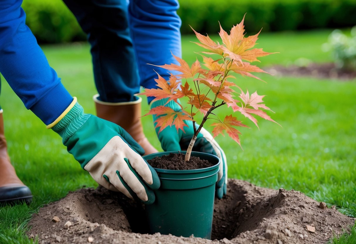 How to Transplant a Japanese Maple: Expert Tips for Success - Evergreen ...
