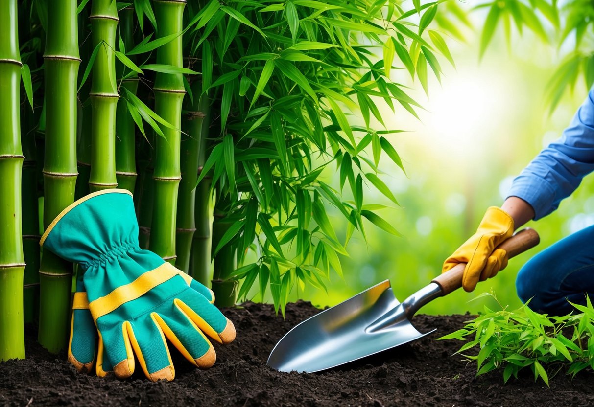 How to Transplant Bamboo Plants: Expert Tips for Successful Growth ...