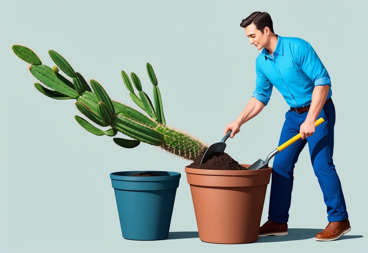 How to Transplant a Tall Cactus: Expert Tips for Success - Evergreen Seeds