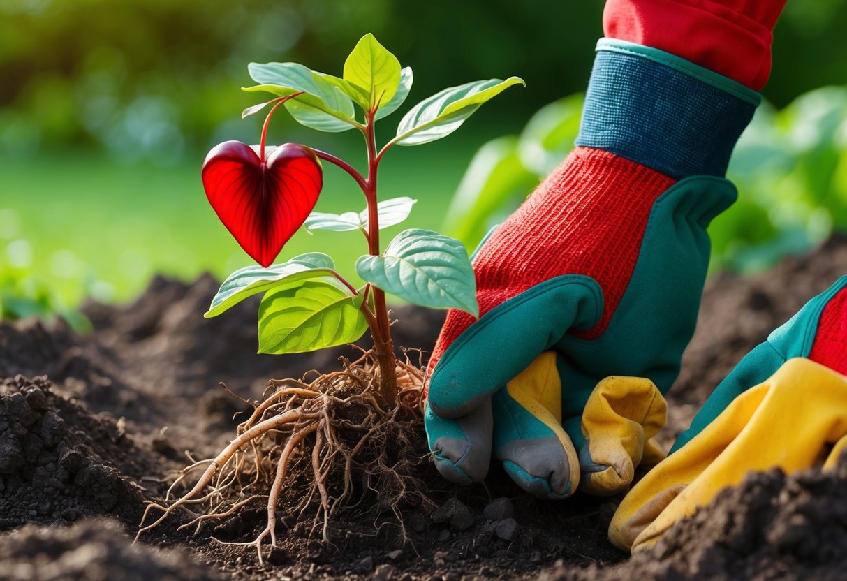 How to Transplant Bleeding Hearts: A Step-by-Step Guide for Gardeners ...