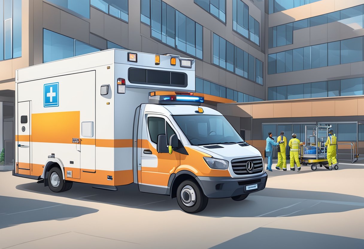 Transporte UTI Móvel: Soluções Avançadas em Emergências...