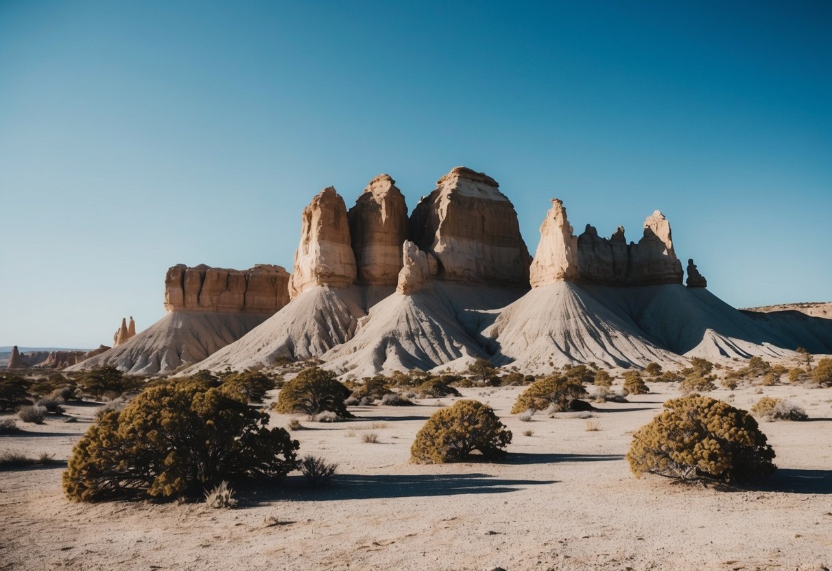 Badlands Boondocking Area: A Guide for Adventurous Explorers ...