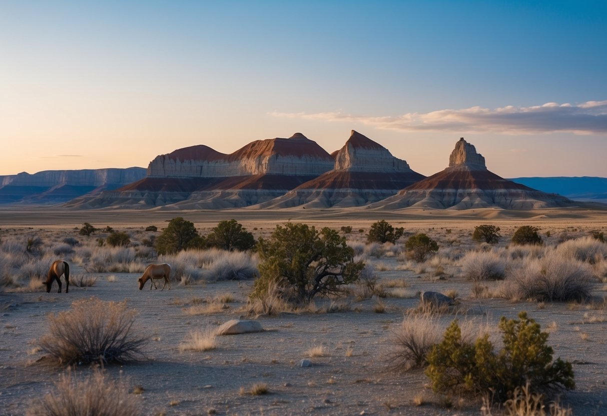 Badlands Boondocking Area: A Guide for Adventurous Explorers ...