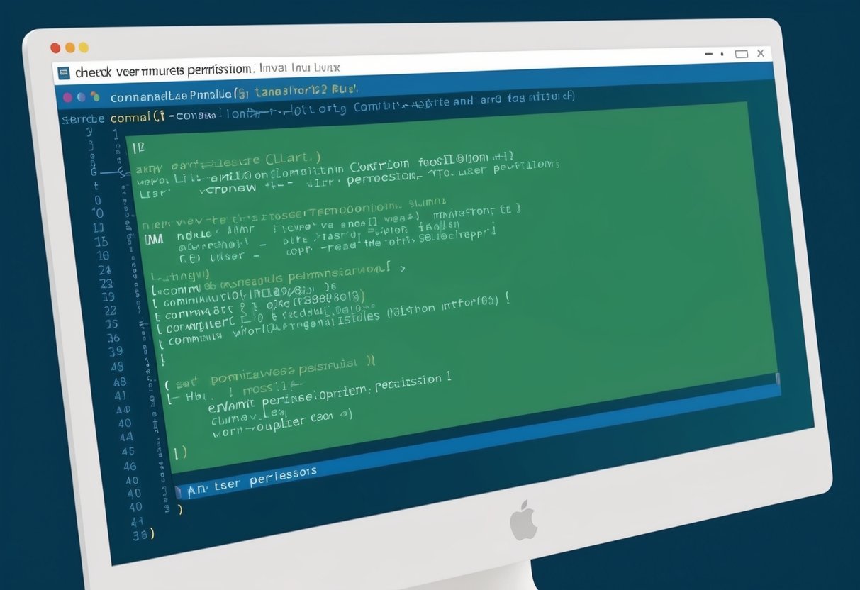 How to Check User Permissions in Linux: Quick Guide - Position Is ...