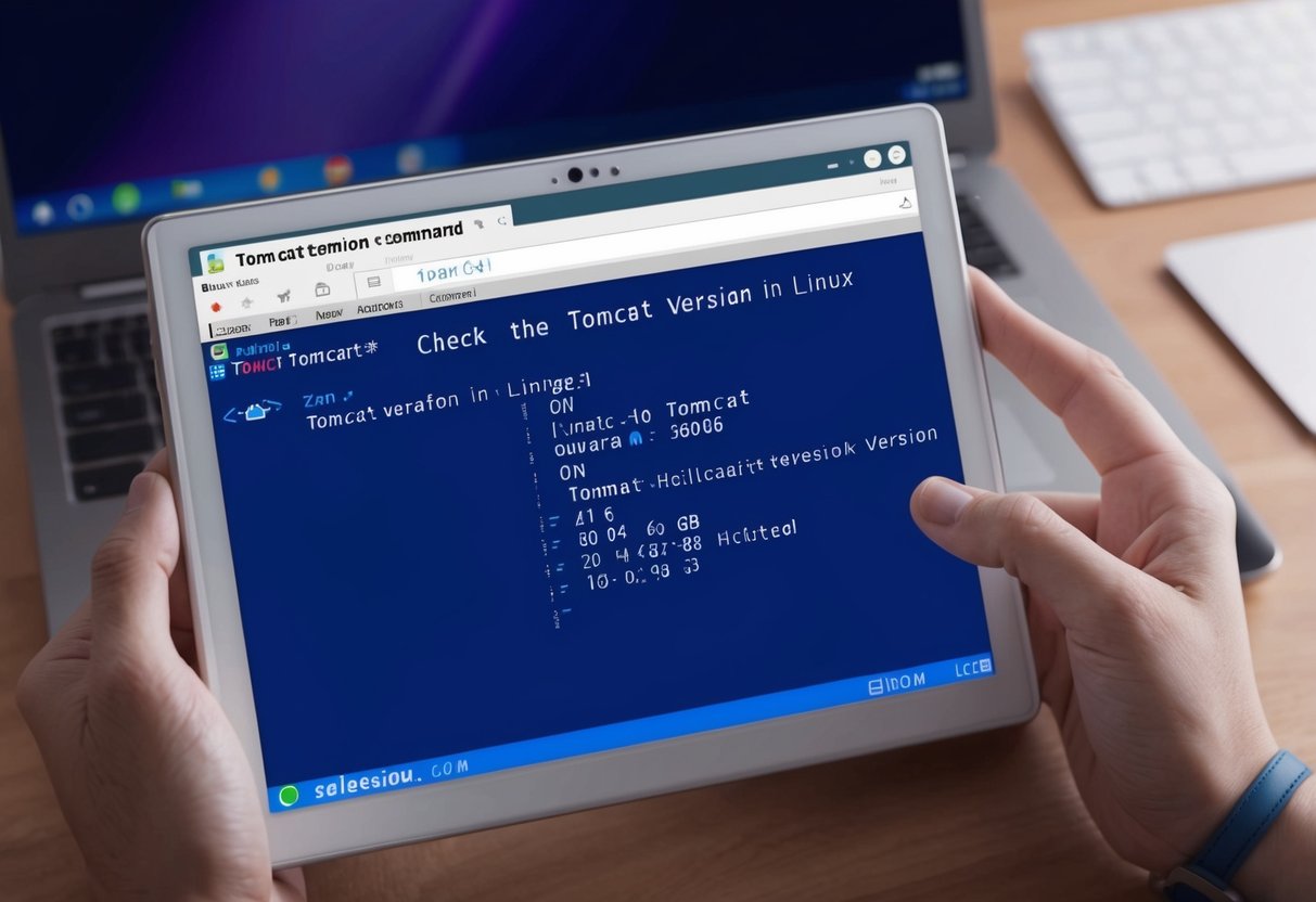 How to Check Tomcat Version in Linux: A Step-by-Step Guide - Position Is Everything