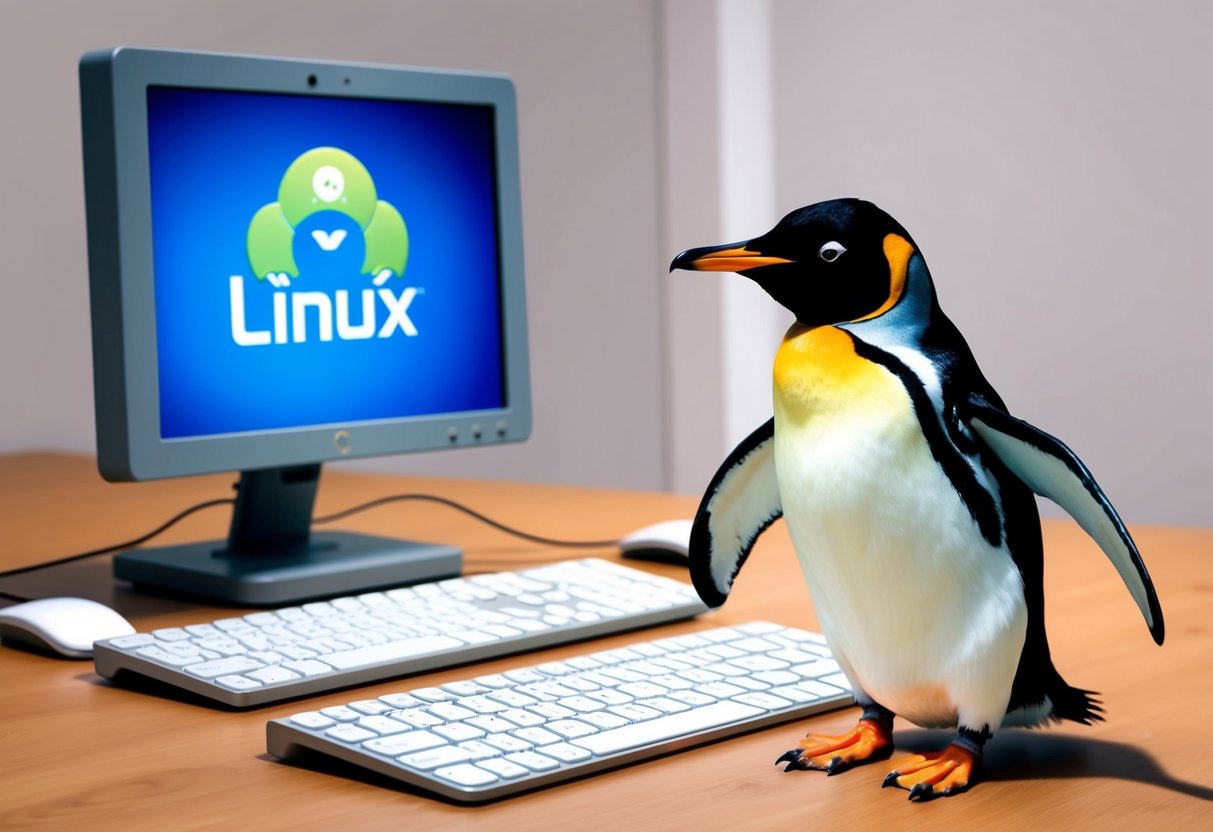 Why is Linux a Penguin? The Origin and Significance Explained ...
