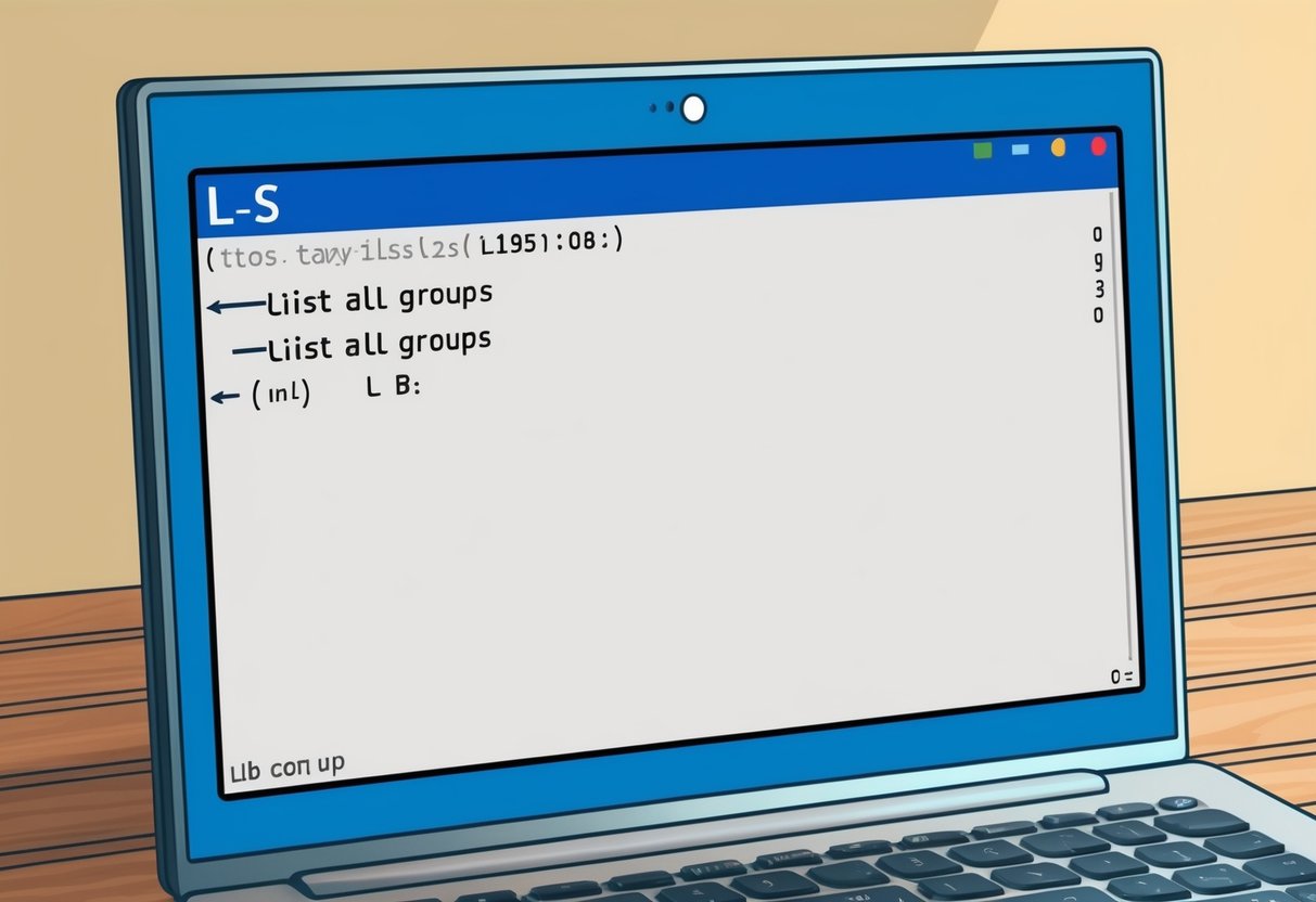 How to List Groups in Linux: A Step-by-Step Guide - Position Is Everything