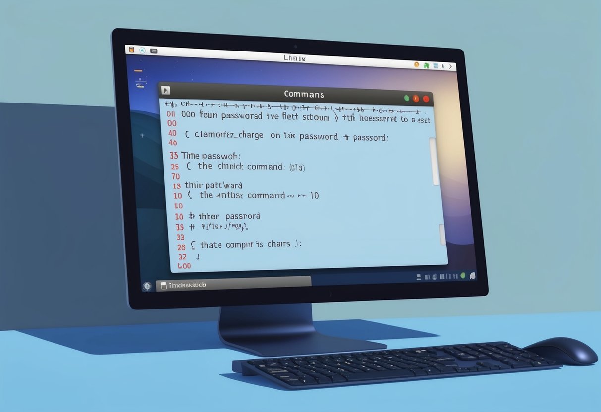 How to Change Password Linux: A Step-by-Step Guide - Position Is Everything