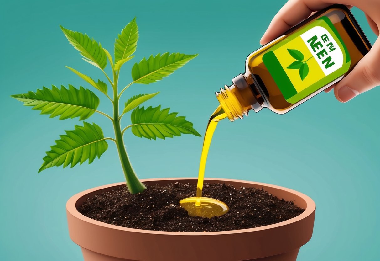 How Much Neem Oil for Plants: Expert Tips for Optimal Use - Evergreen Seeds