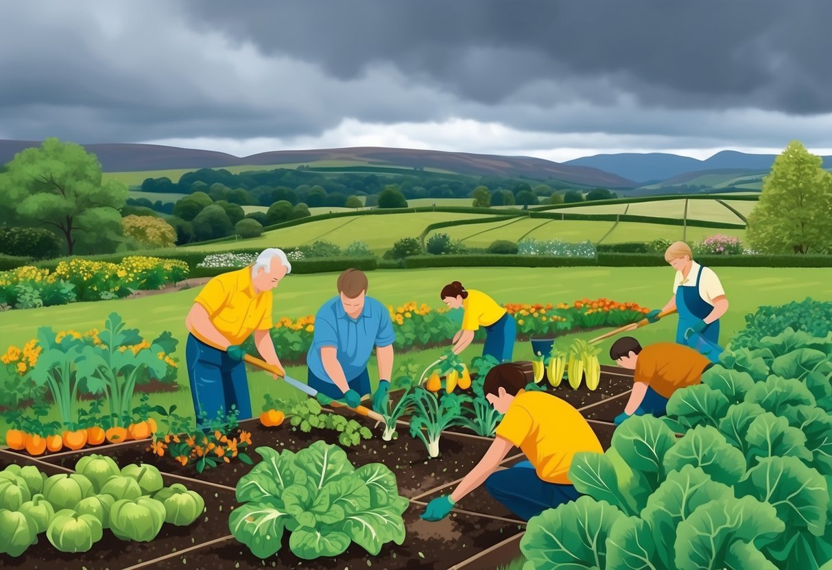 When to Plant Vegetables in Scotland: A Seasonal Guide - Evergreen Seeds