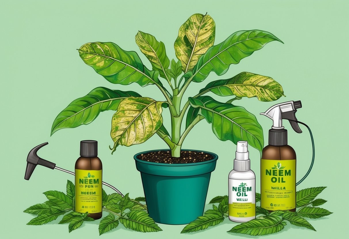 Does Neem Oil Kill Thrips Effectively in Your Garden? - Evergreen Seeds