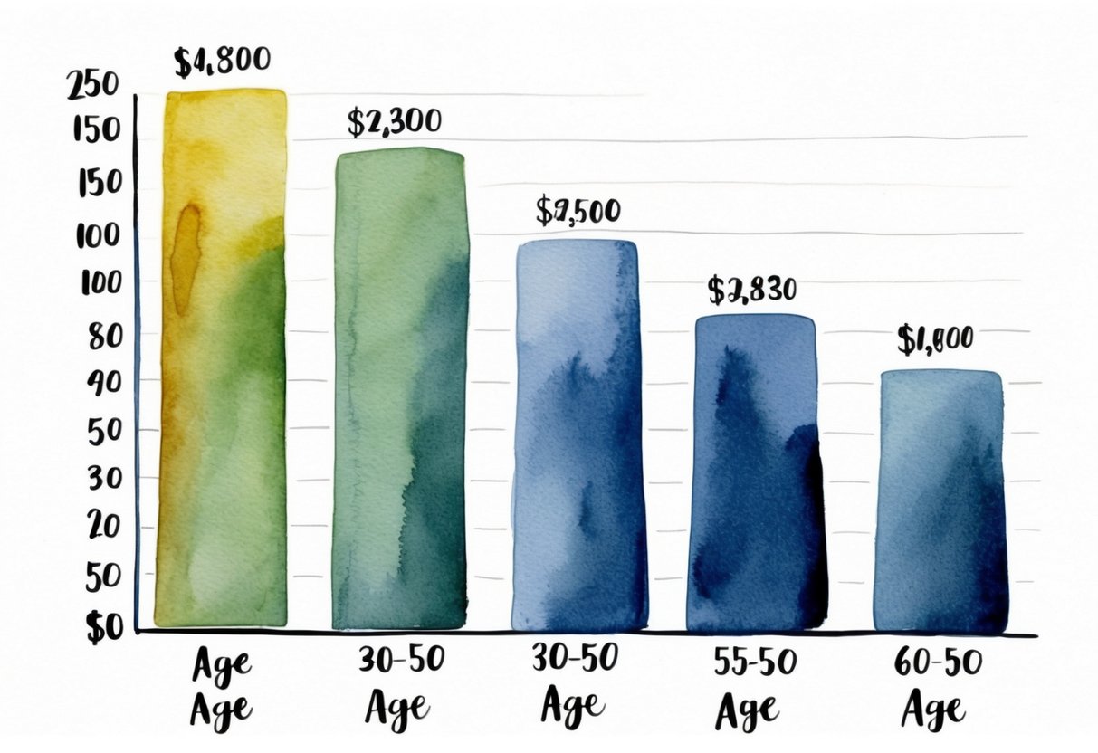Average Retirement Savings by Age: Key Benchmarks for Financial Security