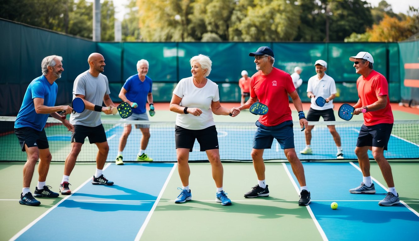 Creating an Inclusive Pickleball Community: Strategies for Welcoming ...