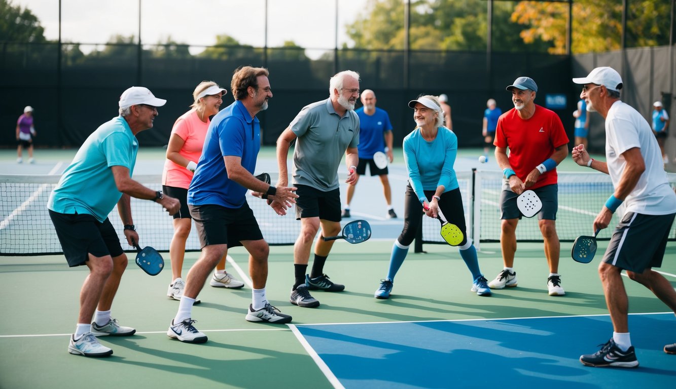 Creating an Inclusive Pickleball Community: Strategies for Welcoming ...