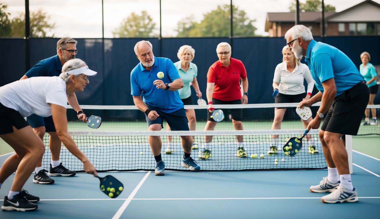 Cognitive Benefits of Playing Pickleball: Enhancing Focus and Strategy ...