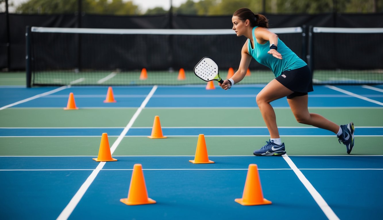 Agility Training: Essential Exercises for Aspiring Pickleball Players ...