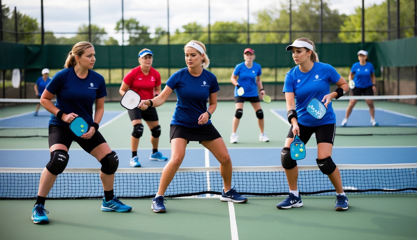 Common Pickleball Injuries and How to Avoid Them: Tips for Safe Play ...