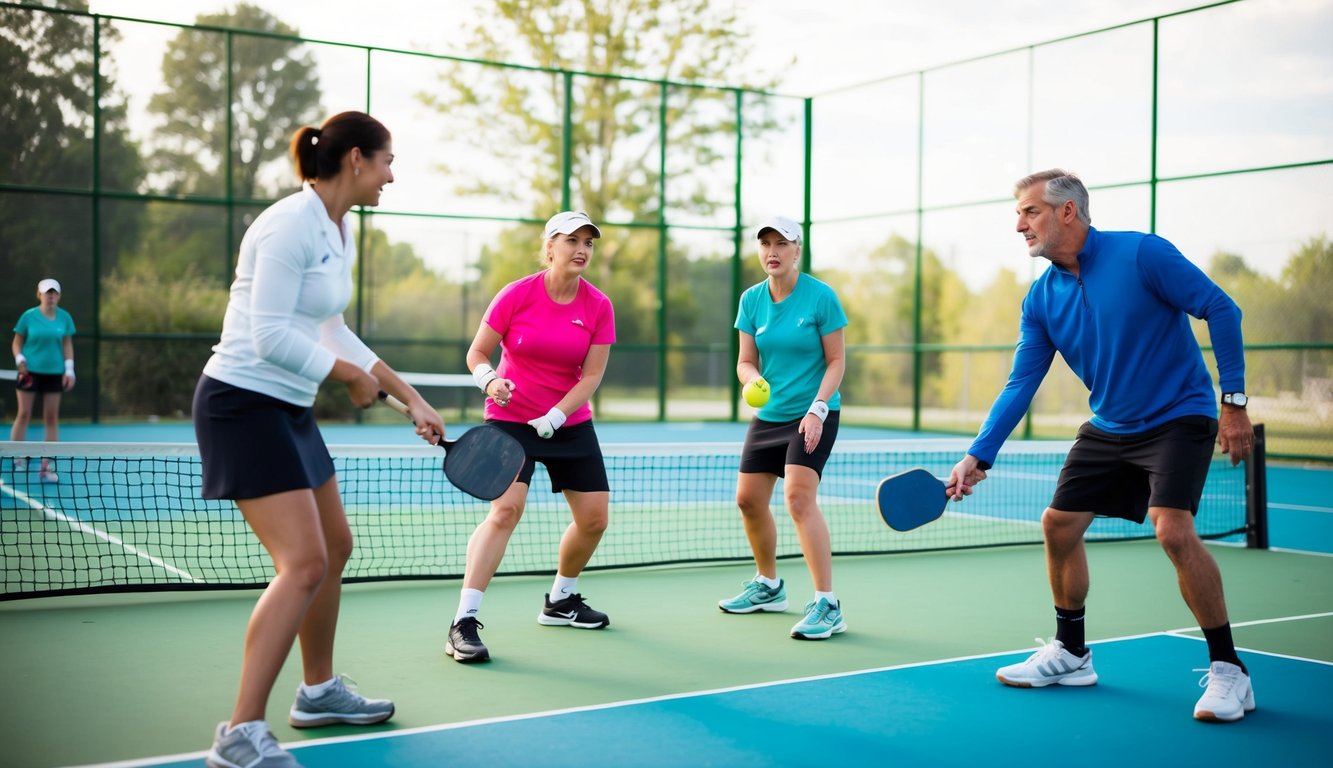 The Best Beginner Pickleball Classes and Clinics Near You – Rally Racket