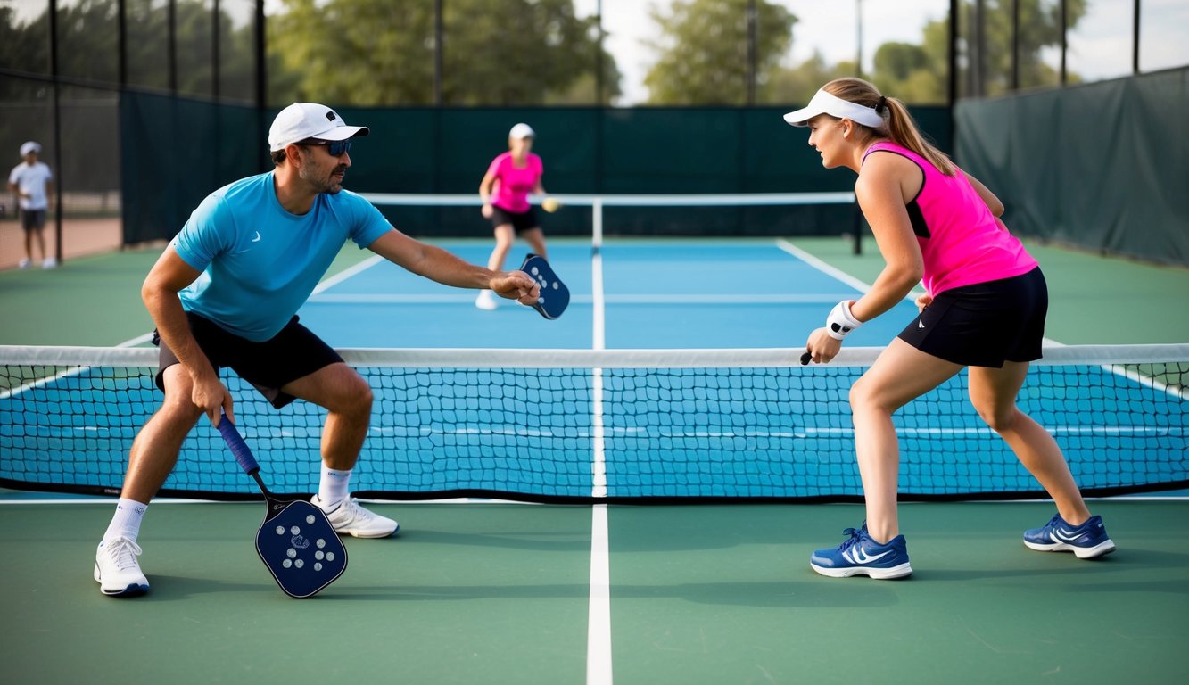 Beginner Pickleball Strategies: Key Techniques to Enhance Your Game ...