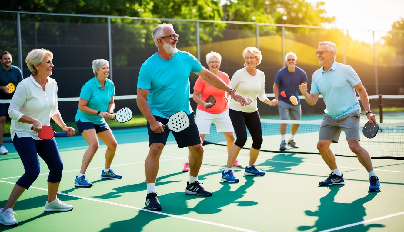 Transformative Success Stories: How Pickleball Changed Lives for ...
