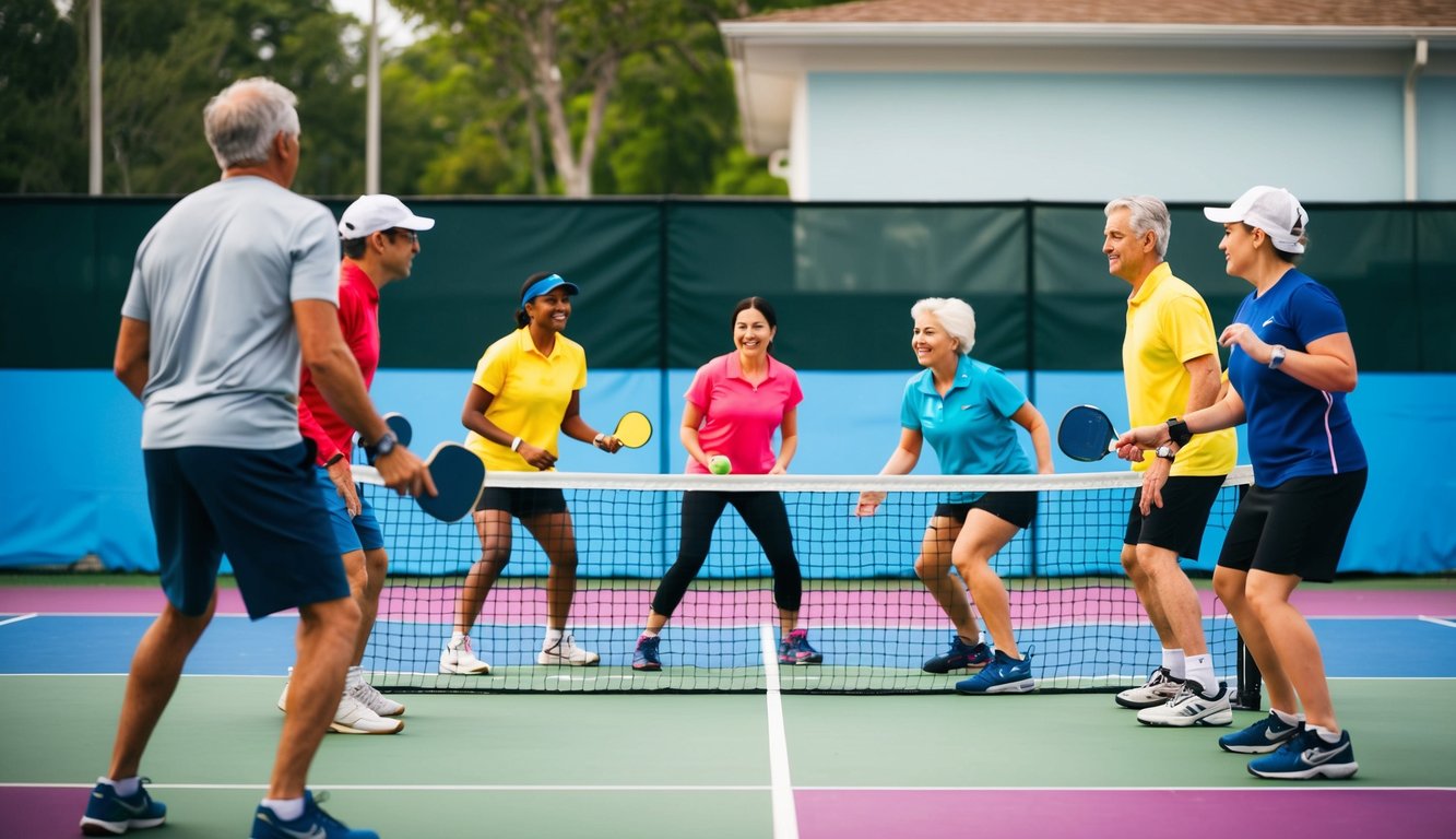 Transformative Success Stories: How Pickleball Changed Lives for ...