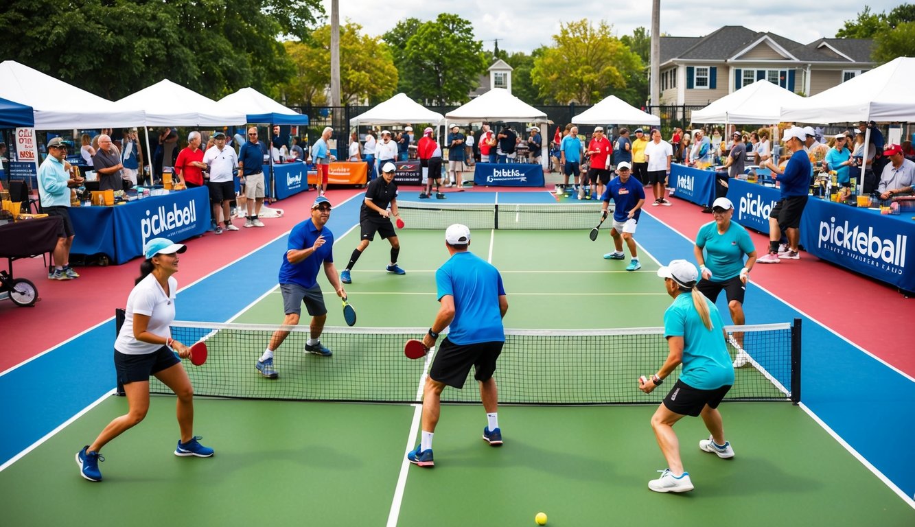 The Rising Popularity of Pickleball: Trends and Insights in ...