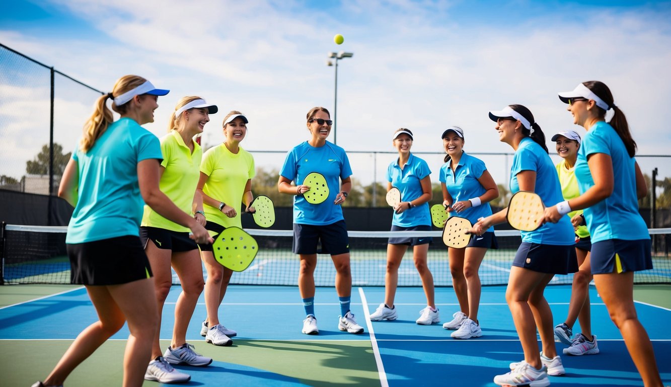 Finding Your Local Pickleball Community: Tips for Discovering Courts ...