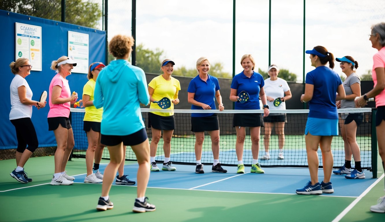 Finding Your Local Pickleball Community: Tips for Discovering Courts ...