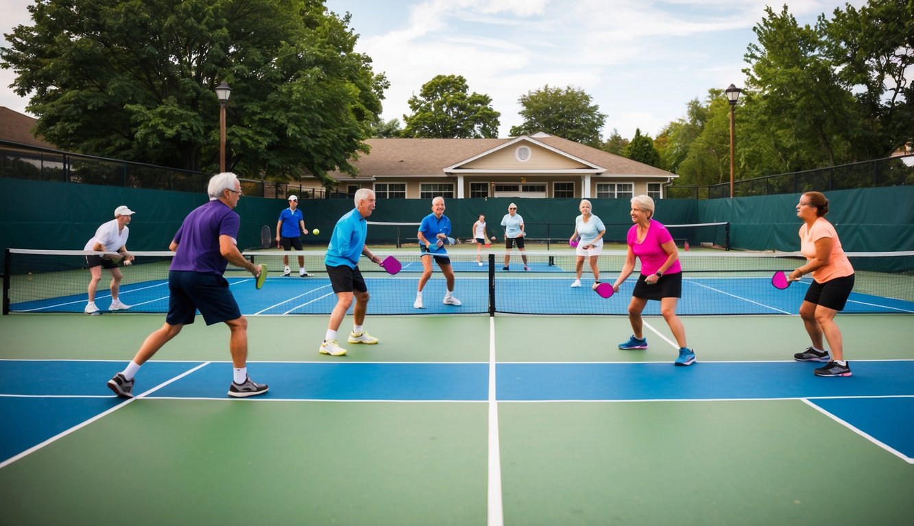 Finding Your Local Pickleball Community: Tips for Discovering Courts ...