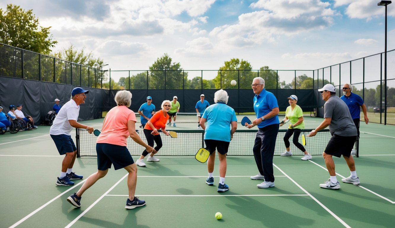 The Importance of Joining Local Pickleball Groups: Building Community ...