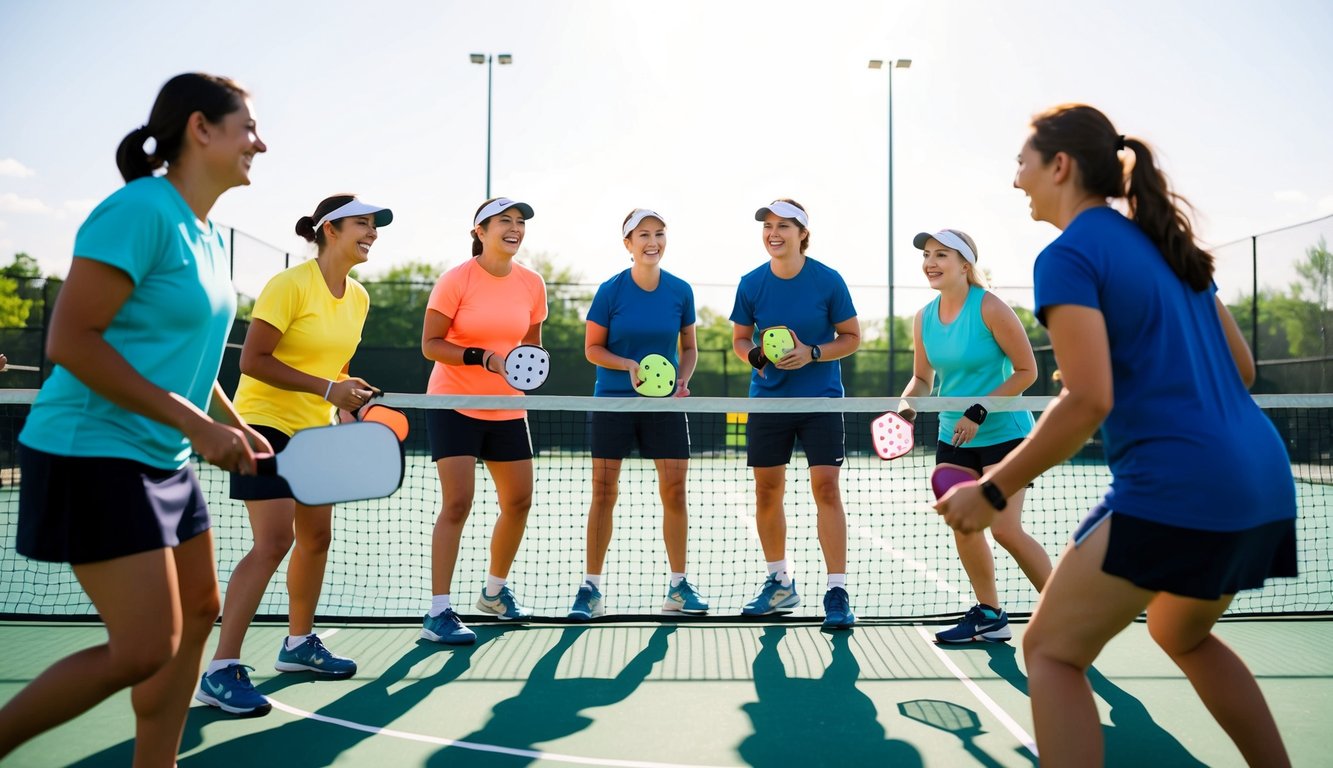The Importance of Joining Local Pickleball Groups: Building Community ...