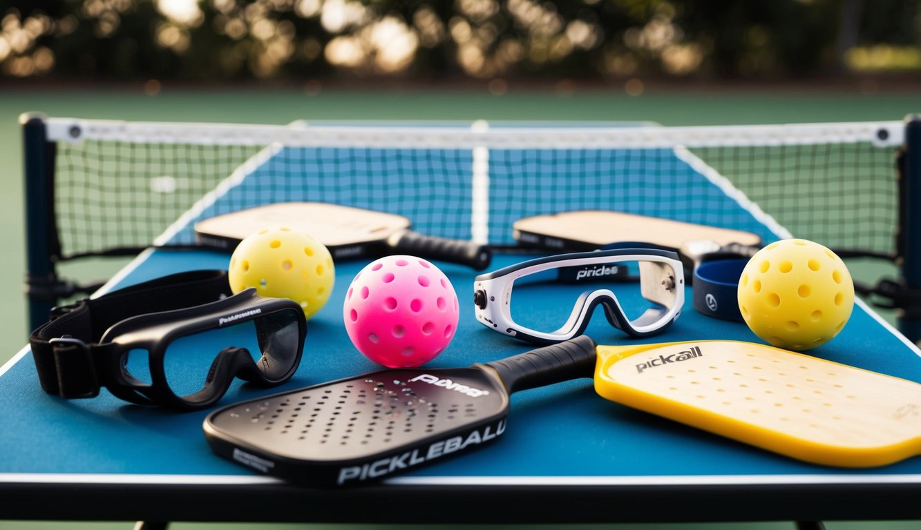 Essential Equipment for New Pickleball Players: A Comprehensive Guide ...