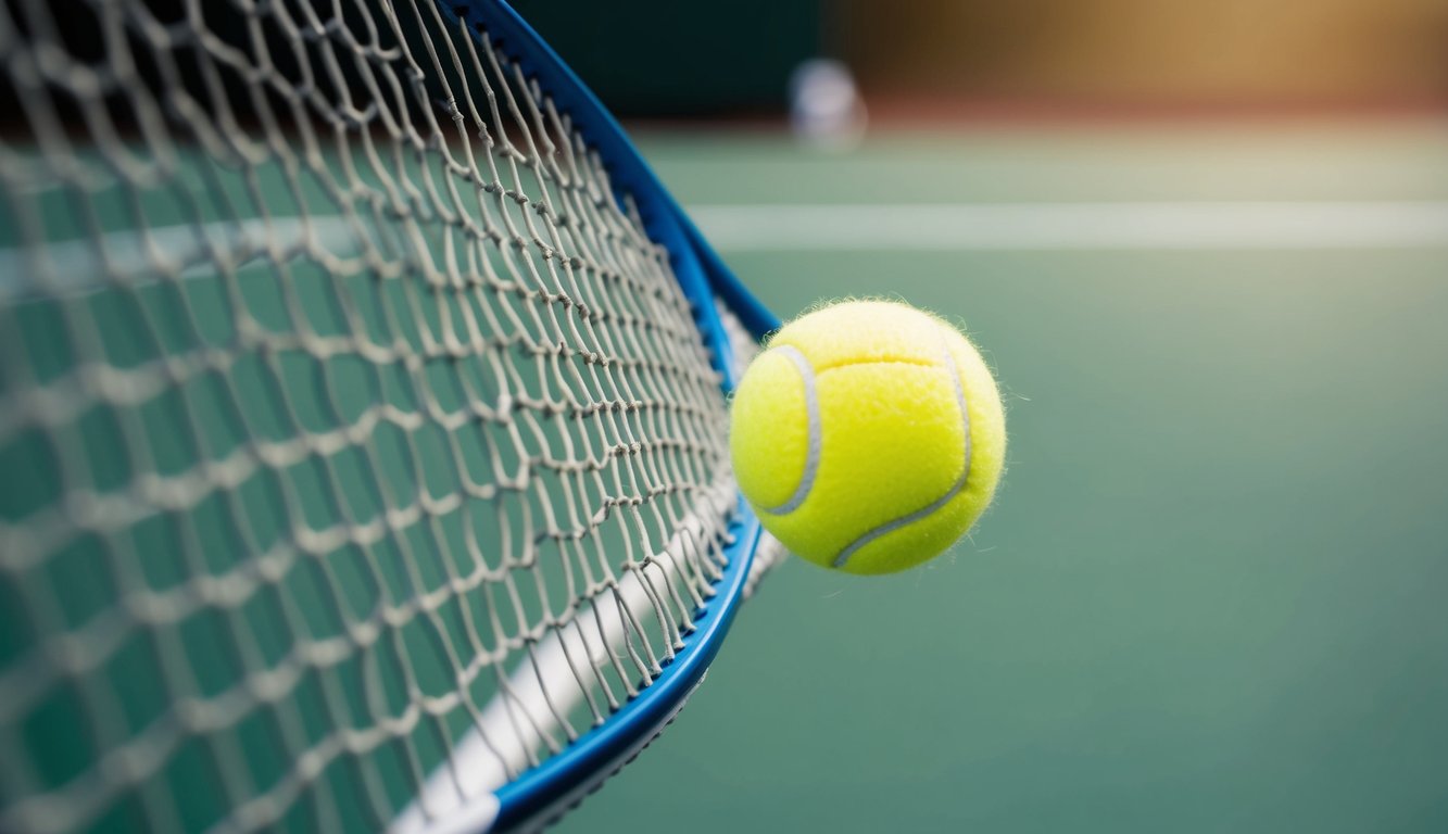 Understanding Spin: How to Add Variety to Your Shots – Rally Racket