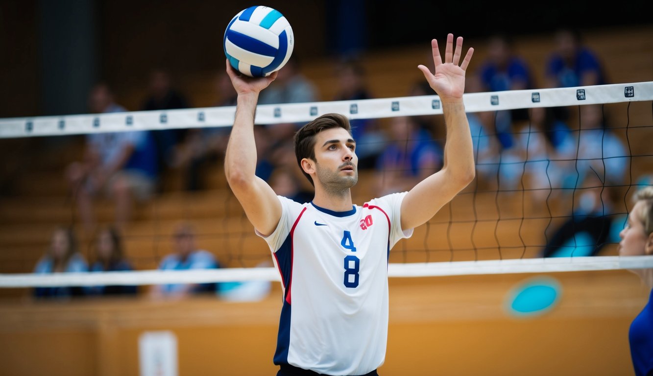 The Art of Volleying: Essential Tips and Common Mistakes to Avoid ...