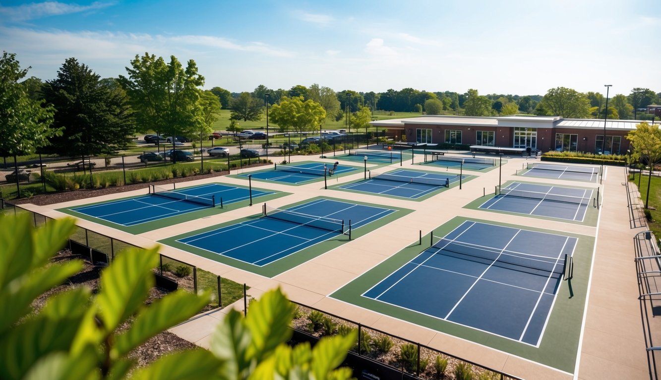 How to Find Local Pickleball Courts: A Guide to Playing Near You ...