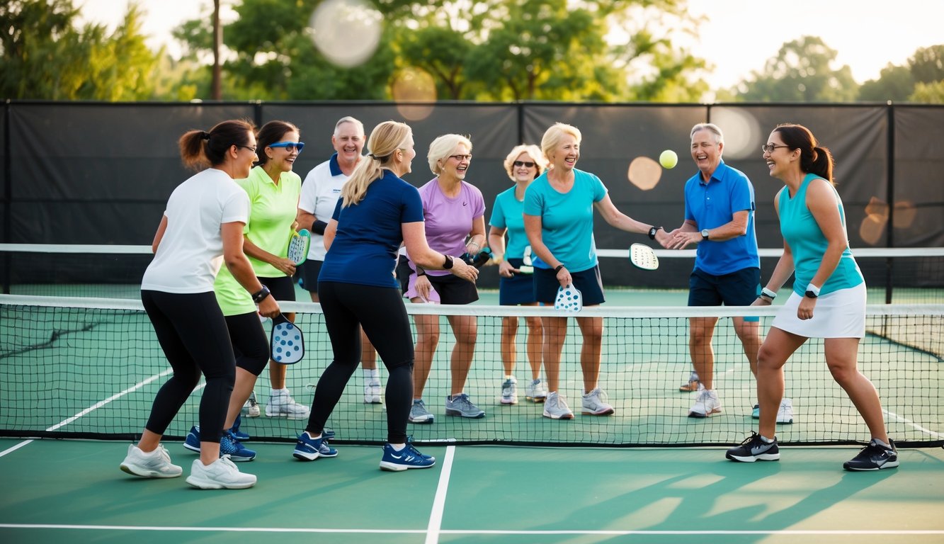 How to Find Local Pickleball Courts: A Guide to Playing Near You ...