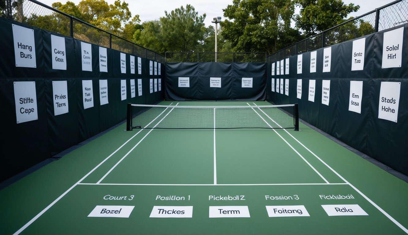 Common Pickleball Terms Explained: Your Glossary for Getting Started ...