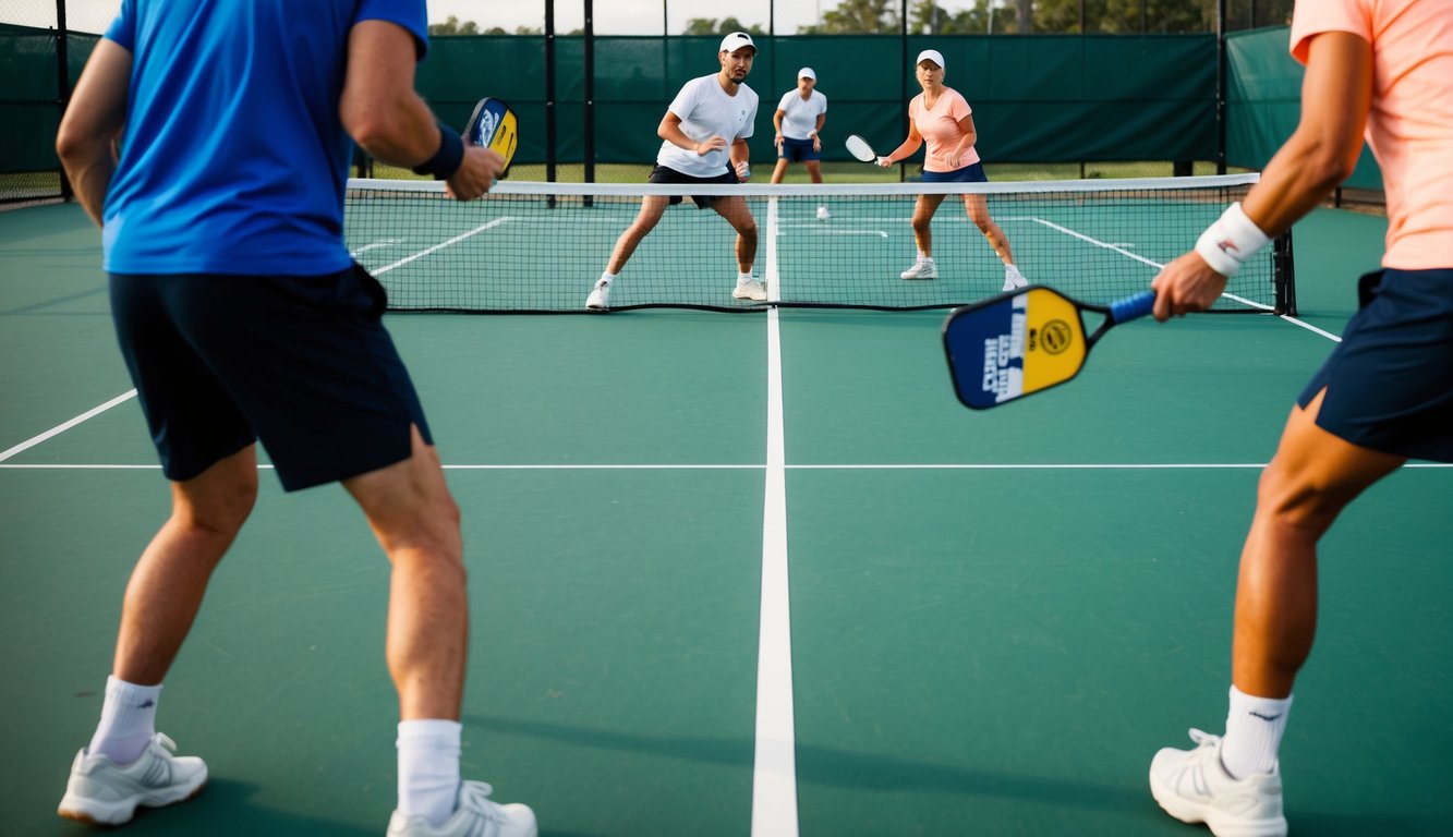 Common Pickleball Terms Explained: Your Glossary for Getting Started ...