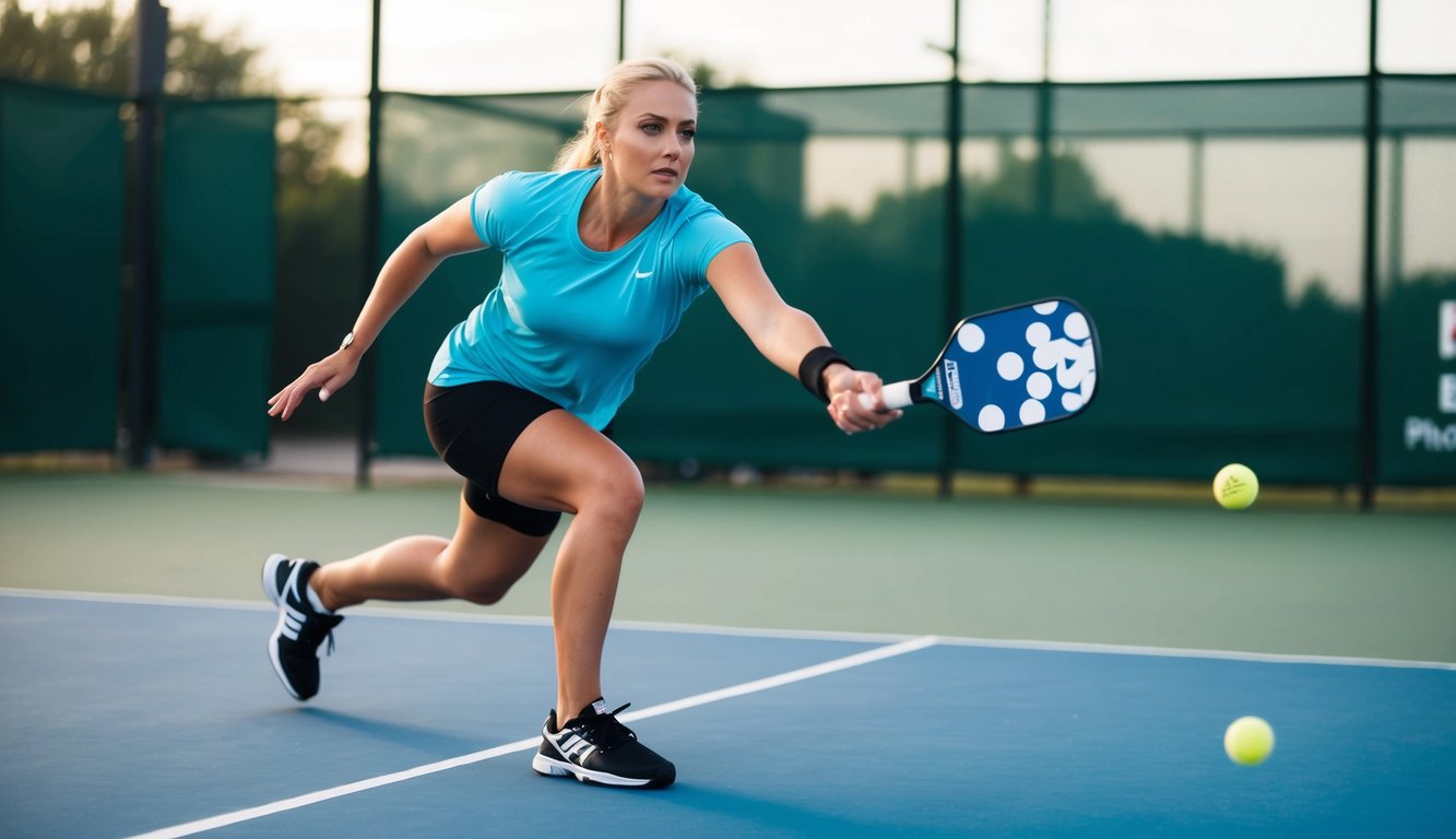 Improving Coordination and Balance: How Pickleball Enhances Physical ...
