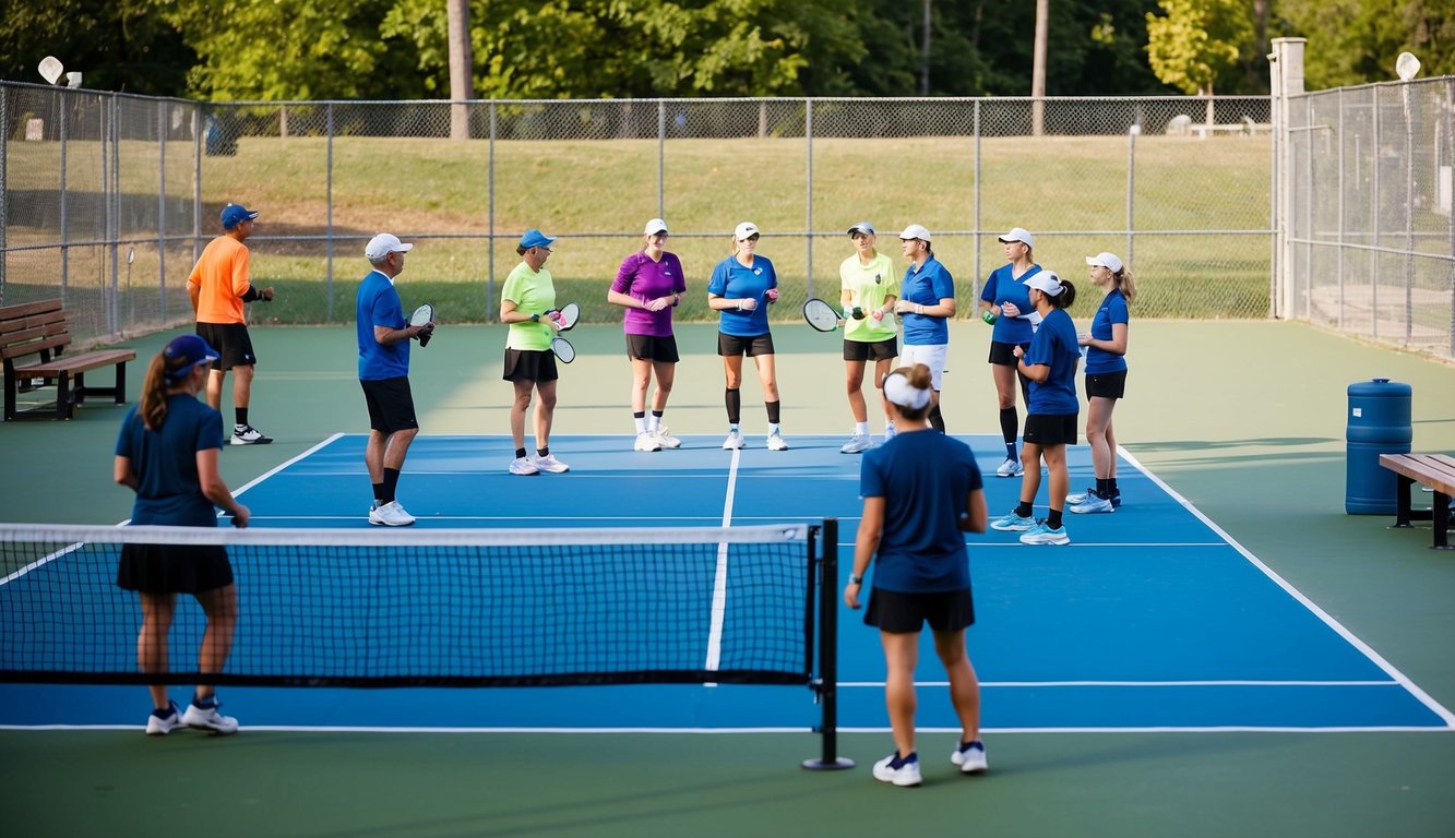 Finding Your Local Pickleball Community: Tips for Discovering Courts ...
