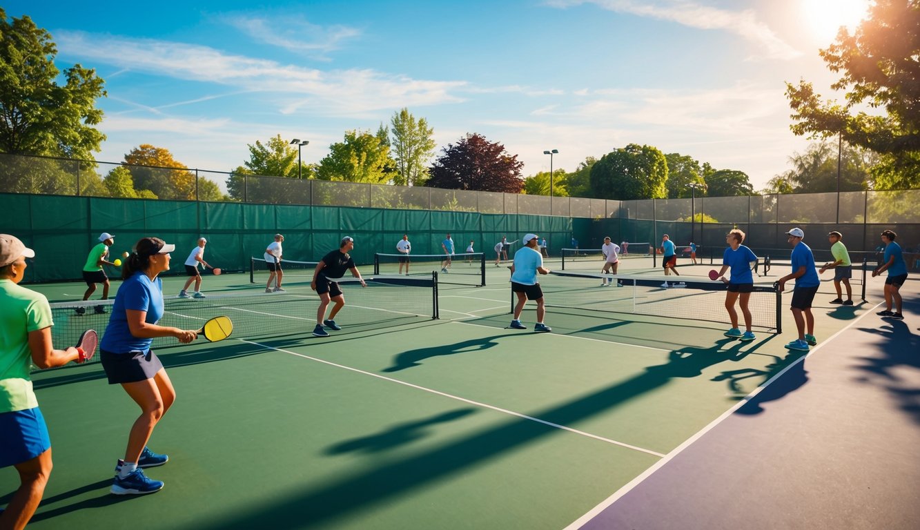 Finding Local Pickleball Courts: How to Locate the Best Places to Play ...
